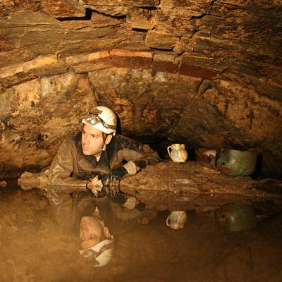 Cloaca Maxima - Speleologia per l'Archeologia